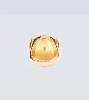 Versace Medusa Ring