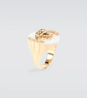 Versace Medusa Ring