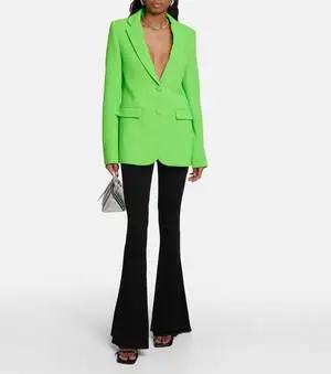 CHRISTOPHER KANE Chroma Wool Blazer