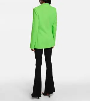 CHRISTOPHER KANE Chroma Wool Blazer