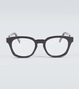 Givenchy Rounded Acetate Glasses