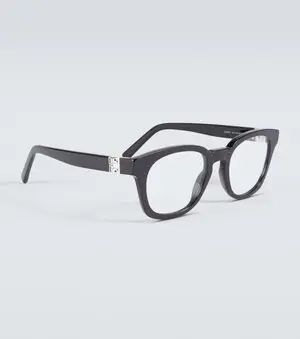 Givenchy Rounded Acetate Glasses