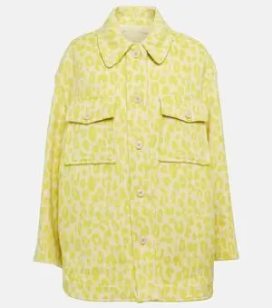Isabel Marant Printed Outerwear For Women