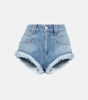 Marant Etoile Frayed Bottoms For Women