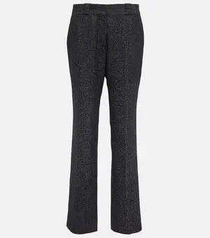 Blaze Milano Black Wash Pants For Women
