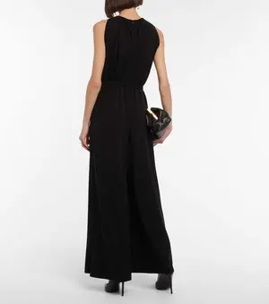 Max Mara Pascia Wide-leg Jumpsuit