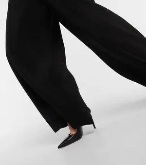 Max Mara Pascia Wide-leg Jumpsuit