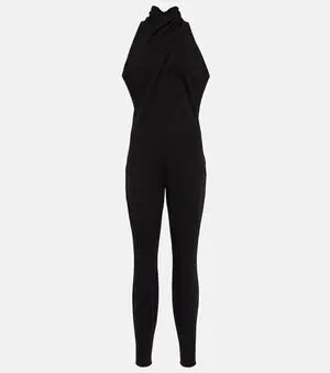 Alaia Open Back Jumpsuits