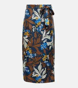 Max Mara Floral Bottoms For Women