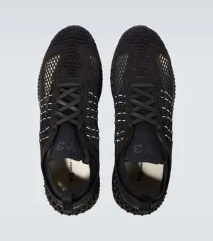 Y3 Runner 4d Halo Sneakers