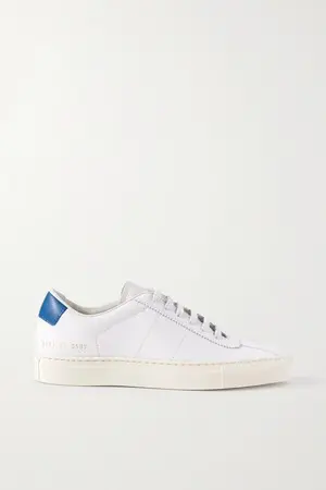 COMMON PROJECTS Tennis 77 Leather Sneakers