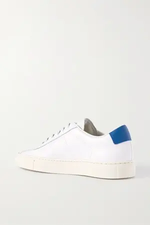 COMMON PROJECTS Tennis 77 Leather Sneakers