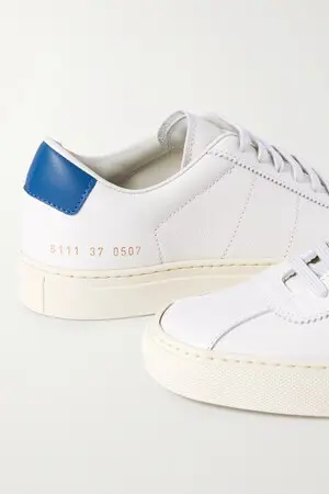 COMMON PROJECTS Tennis 77 Leather Sneakers