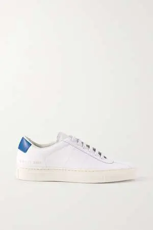 COMMON PROJECTS Tennis 77 Leather Sneakers