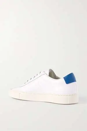COMMON PROJECTS Tennis 77 Leather Sneakers