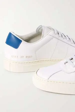 COMMON PROJECTS Tennis 77 Leather Sneakers