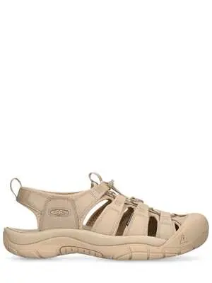 Keen Newport H2 Sandals - Safari