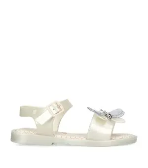 Melissa Bugs Jelly Sandals