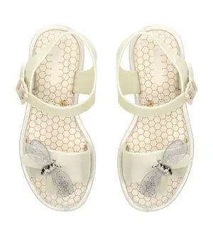 Melissa Bugs Jelly Sandals