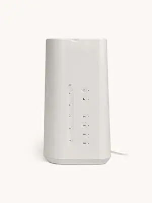 VITRUVI Cloud Humidifier - White