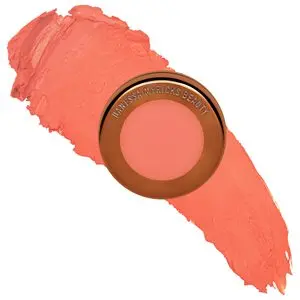 DANESSA MYRICKS BEAUTY Yummy Skin Blurring Balm Powder Flushed Matte Color For Cheek & Lip - Bellini