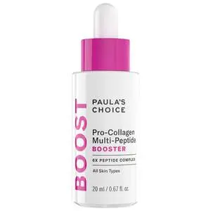 Paula'S Choice Pro Collagen Multi-peptide Booster For Firmer, Smoother Skin - One-color