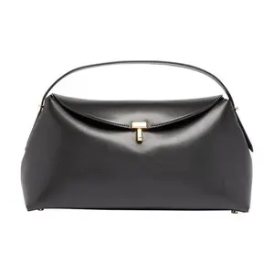TOTEME Shoulder Bag - Black