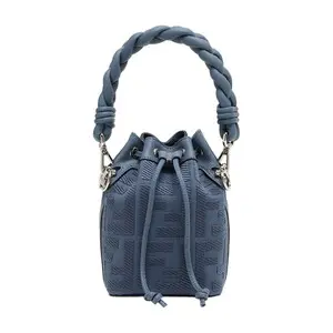 Fendi Mon Trésor Bucket Bag - Bleu