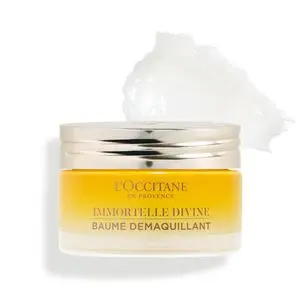 L'OCCITANE Immortelle Divine Cleansing Balm 2.1 Fl Oz