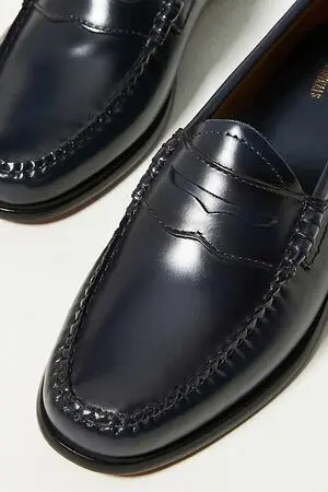 G.H.BASS Weejuns Whitney Loafers - Dark Blue