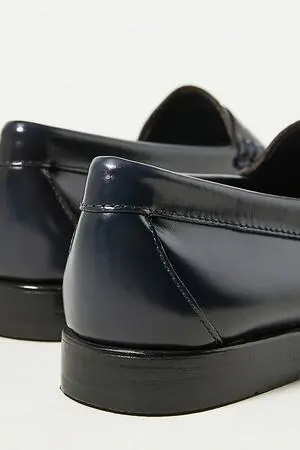 G.H.BASS Weejuns Whitney Loafers - Dark Blue