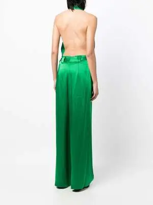 TOM FORD Halter V-neck Jumpsuit