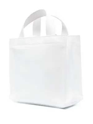 Acne Studios Embossed Logo Tote