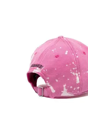 Dsquared2 Goth-gurl' Cap