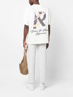 REPRESENT Graphic-print T-shirt