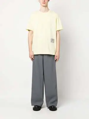 OAMC Photograph-print Short-sleeved T-shirt