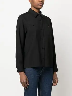 A.p.c. Chloé Long-sleeve Shirt