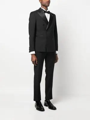 Tagliatore Double-breasted Tuxedo