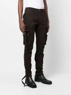 Amiri Slim-fit Cargo Pants