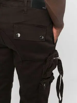 Amiri Slim-fit Cargo Pants
