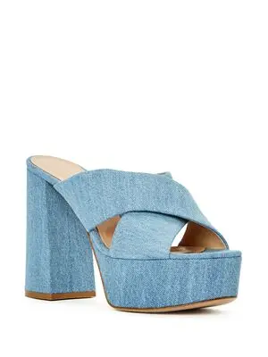 GIANVITO ROSSI Sheridan Sandals