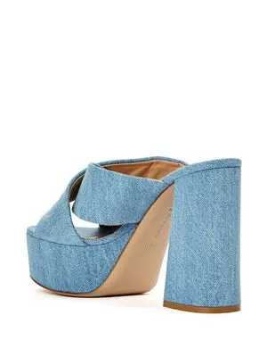 GIANVITO ROSSI Sheridan Sandals