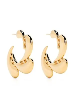 KHIRY Talon Coalition Hoop Earrings