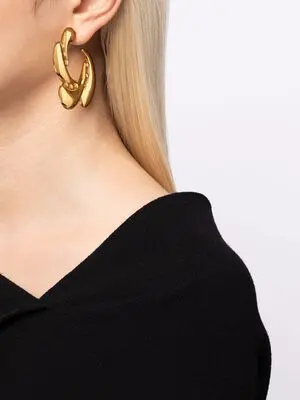 KHIRY Talon Coalition Hoop Earrings