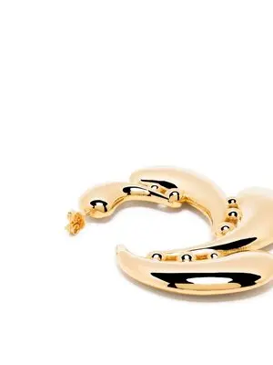 KHIRY Talon Coalition Hoop Earrings