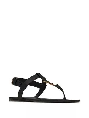 Saint Laurent Cassandre Buckle-fastening Sandals