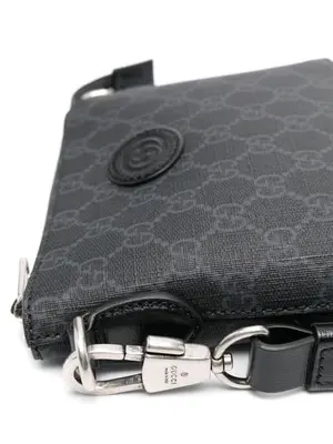 Gucci Interlocking G Messenger Bag