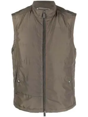 Canali High Neck Outerwear For Men