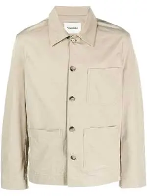 Nanushka Shirt Jacket Overshirts For Men