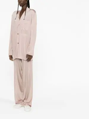 MAISON MARGIELA Oversized Button-up Shirt